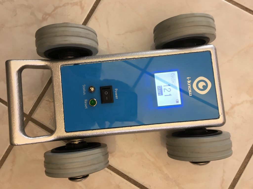 SlipAlert Tribometer (iAlert Slip Meter) - Safety Direct America