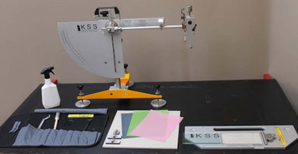Pendulum Slip Resistance Tester Kit - Safety Direct America